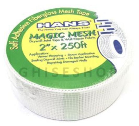 Putty / Mesh Tape # WALL PUTTY # WOOD PUTTY #SEAL CRACK, Hobbies & Toys ...