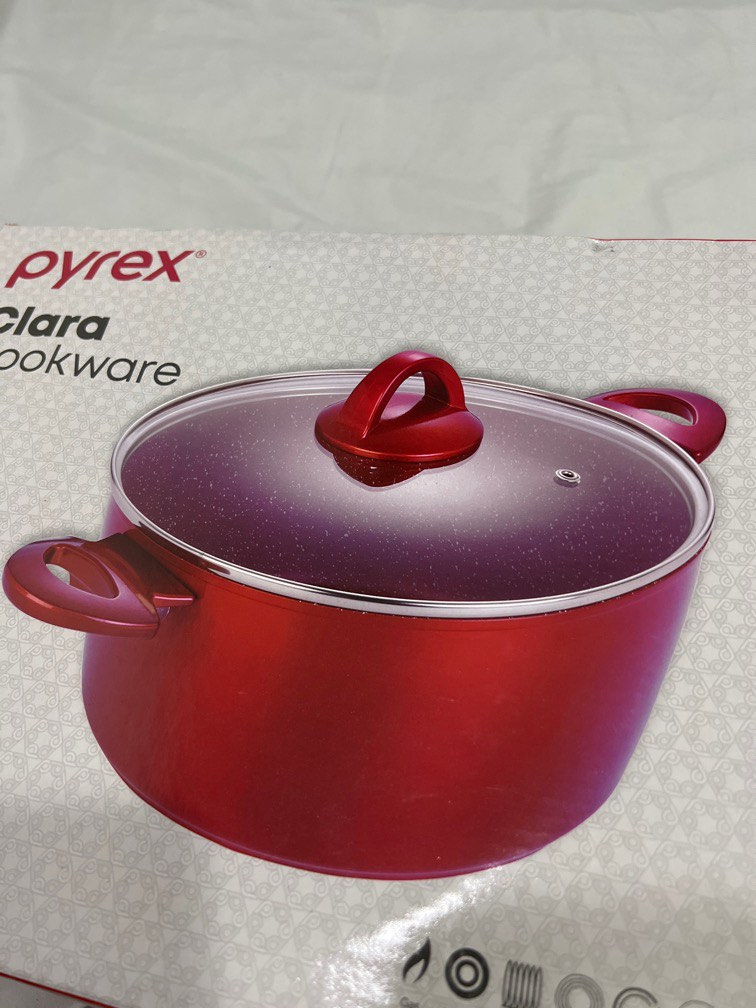 Pyrex Clara Cookware, Furniture & Home Living, Kitchenware & Tableware ...