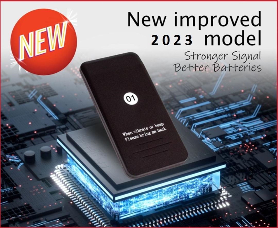 Food Buzzer/Queue Buzzer/Pager/Paging System-Super Long Distance ...