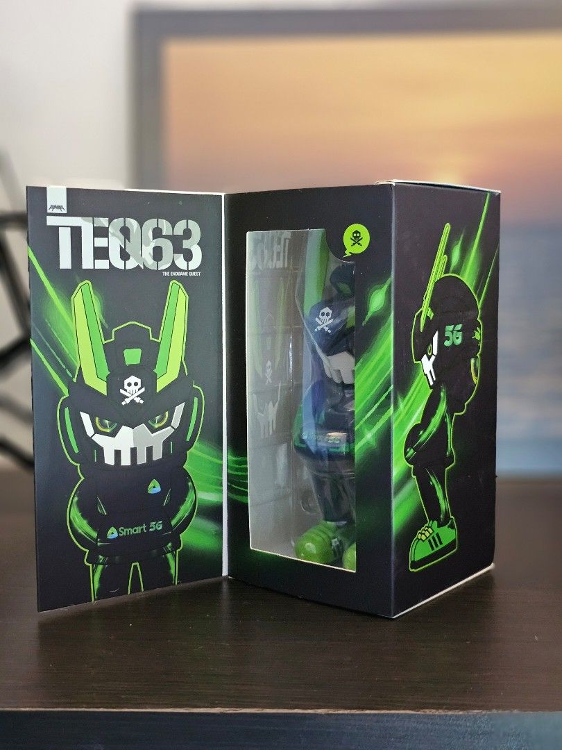 QUICCS TEQ5G from SMART, Hobbies & Toys, Toys & Games on Carousell