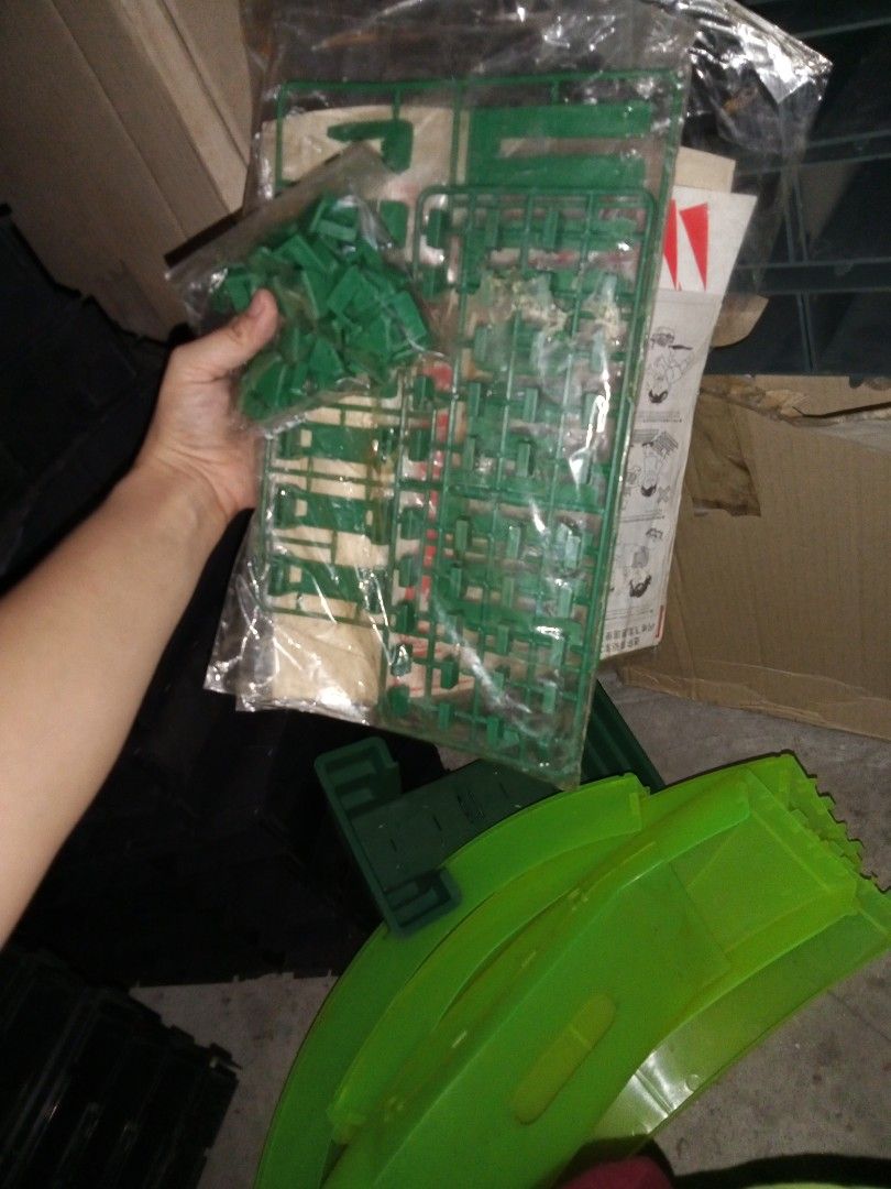 Racetrack set with loop 4wd mini tamiya/auldy standard size on Carousell