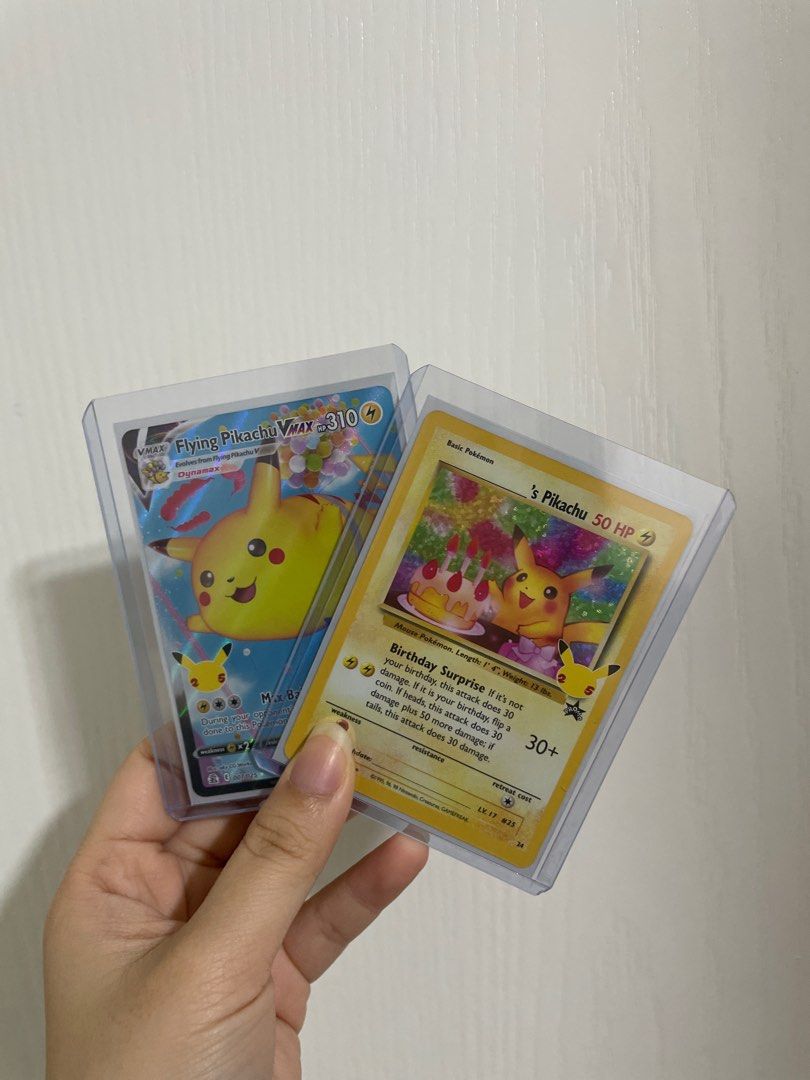 [READY STOCKS ] Pokemon Celebs packs , Hobbies & Toys, Memorabilia ...