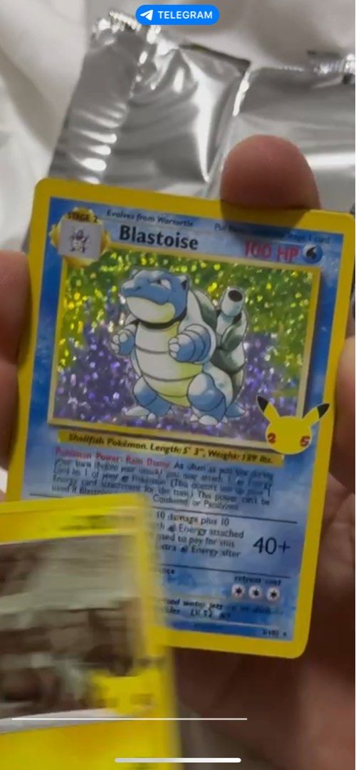 [READY STOCKS ] Pokemon Celebs packs , Hobbies & Toys, Memorabilia ...