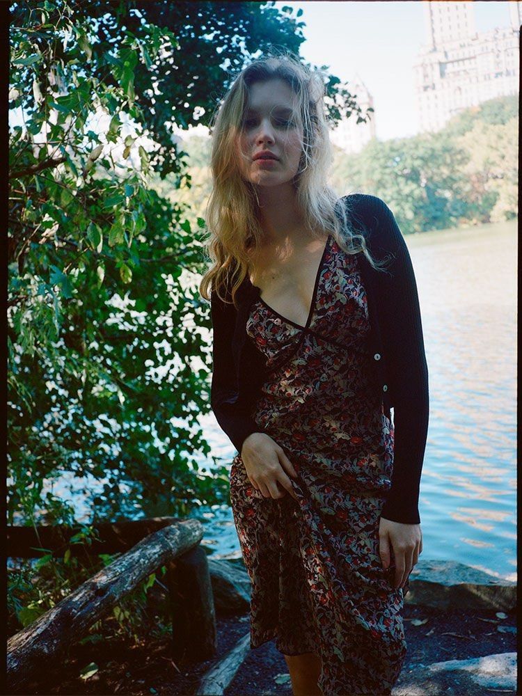 Realisation Par Stephanie Midi Dress, Women's Fashion, Dresses & Sets ...
