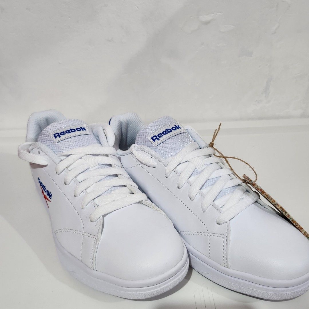 Reebok Royal Complete SPO White size 36 36.5 37.5 / sneakers sepatu ...