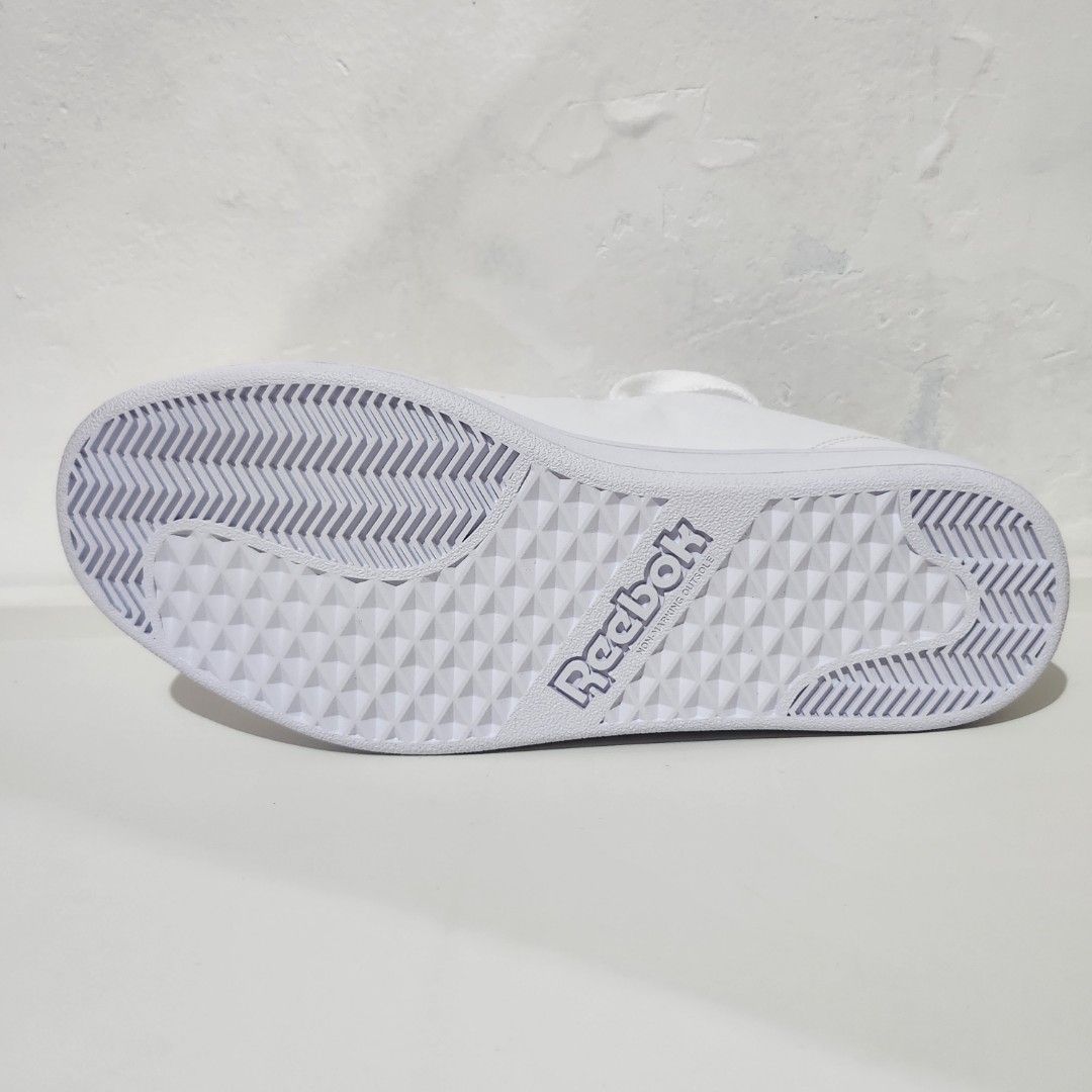 Reebok Royal Complete SPO White size 36 36.5 37.5 / sneakers sepatu ...