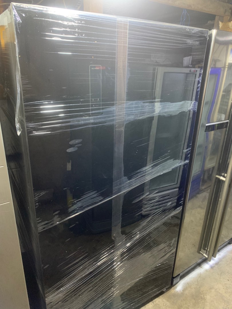 Ref. CONDURA INVERTER Butterfly Glass 2Doors Second hand, TV & Home ...