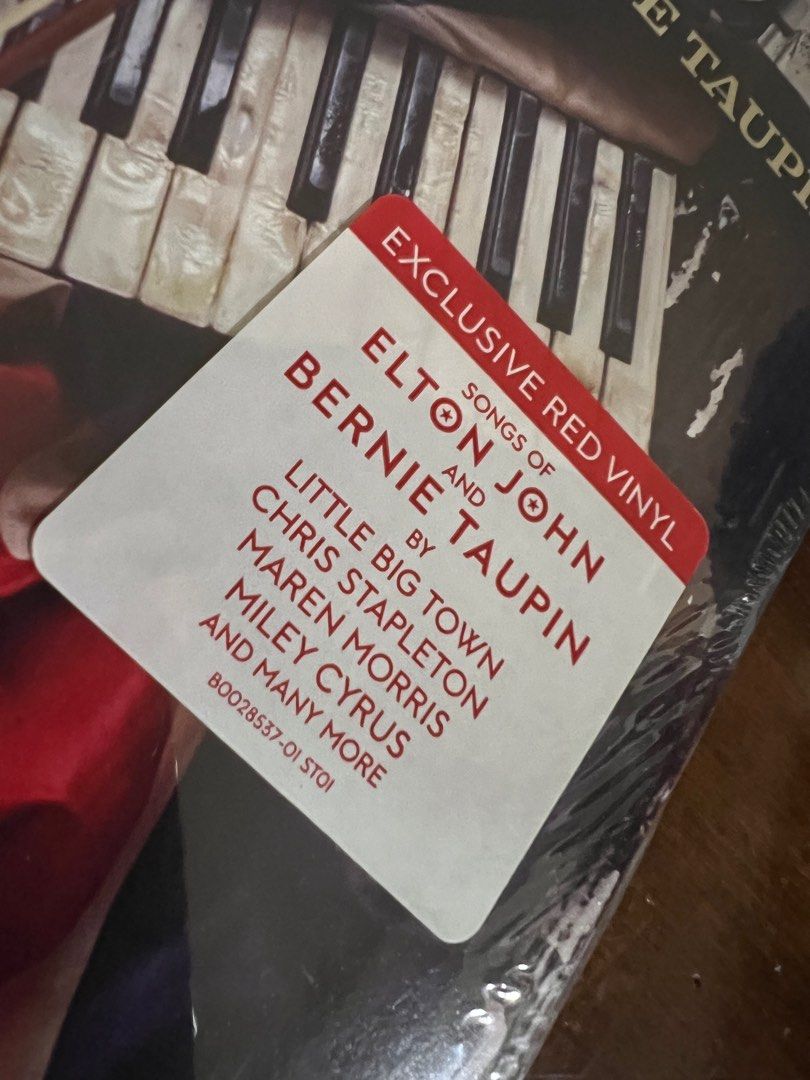 Restoration - Reimagining the Songs of Elton John & Bernie Taupin ...