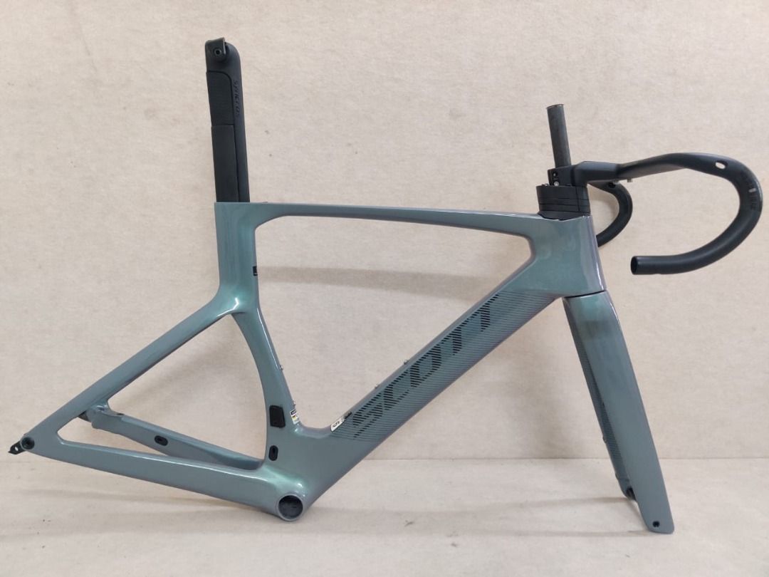 scott foil rc frameset