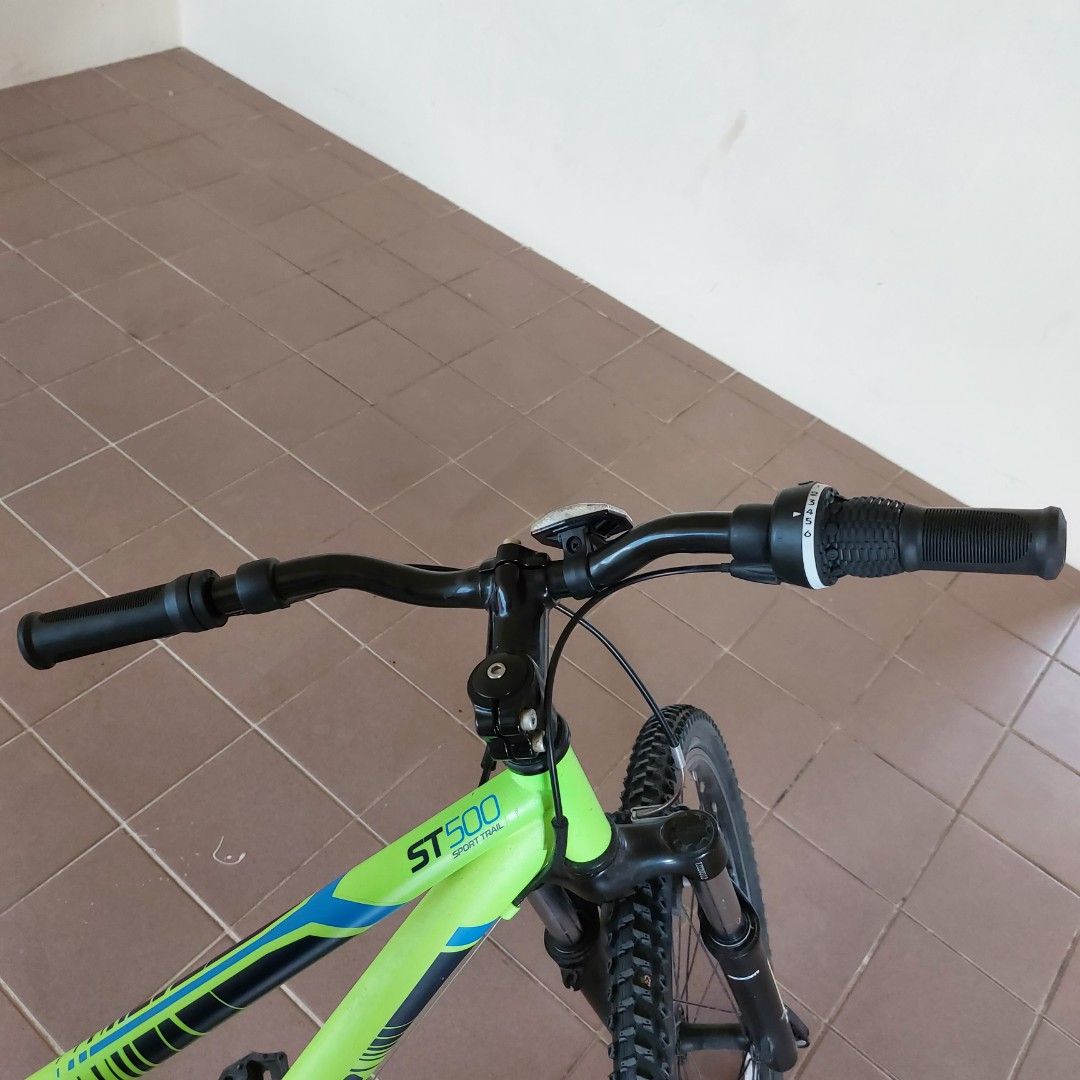 ROCKRIDER ST500 Kids Mountain Bike, Sports Equipment, Bicycles & Parts ...