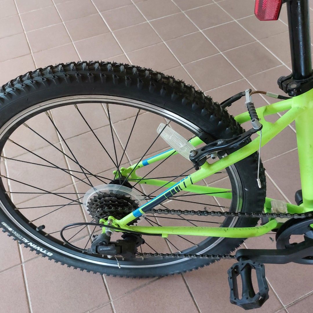 ROCKRIDER ST500 Kids Mountain Bike, Sports Equipment, Bicycles & Parts ...