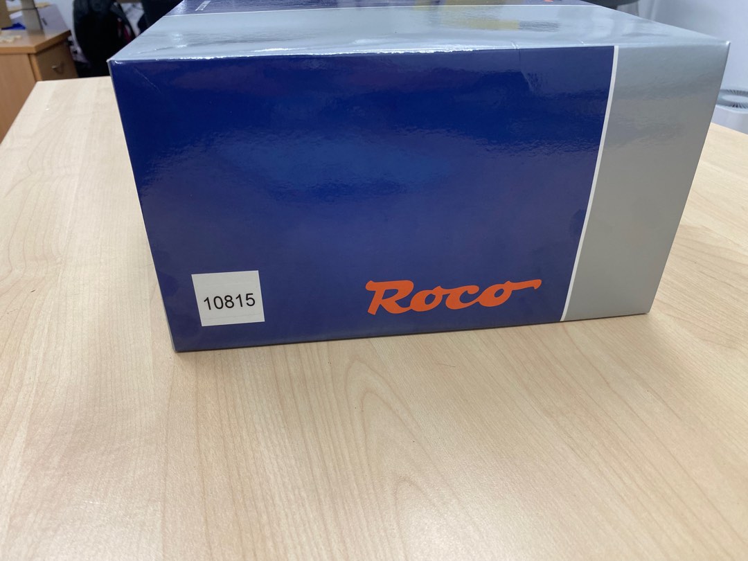 Roco fleischmann smartrail rolling bed, Hobbies & Toys, Toys & Games on ...