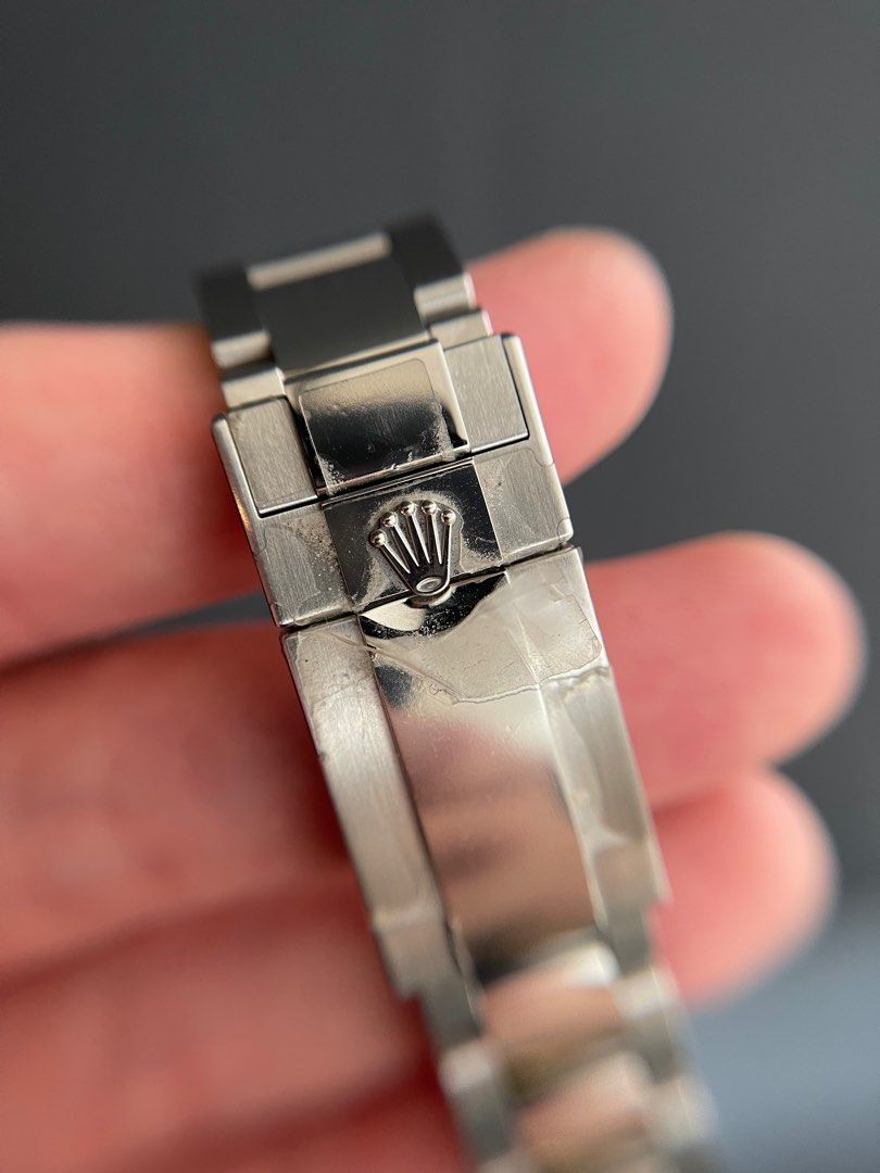 LNOS barcode stickers Rolex Daytona Godzilla 116500LN, Luxury, Watches ...