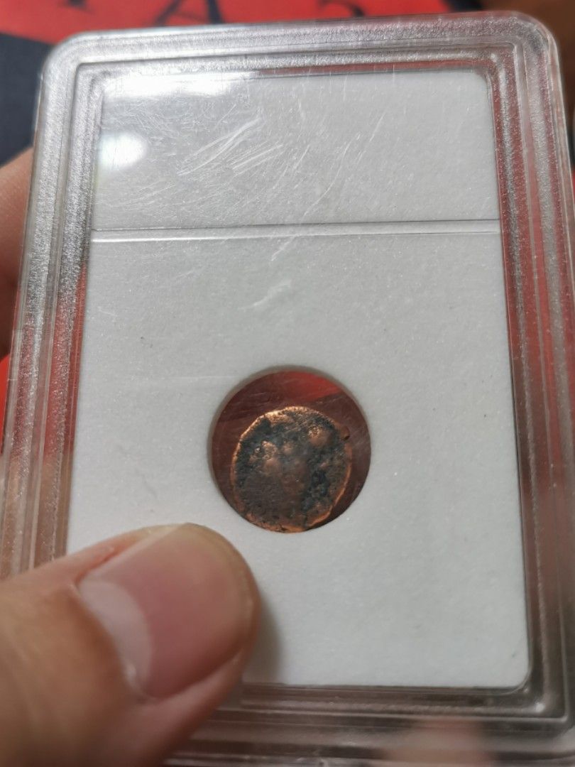 Roman Widow's Mite Coin Bible Coin, Hobbies & Toys, Memorabilia ...