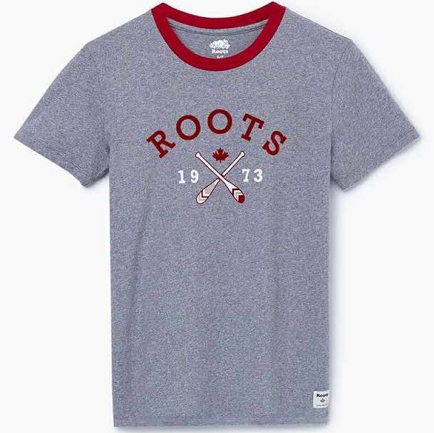 Roots小木屋系列, 她的時尚, 上衣, T恤在旋轉拍賣