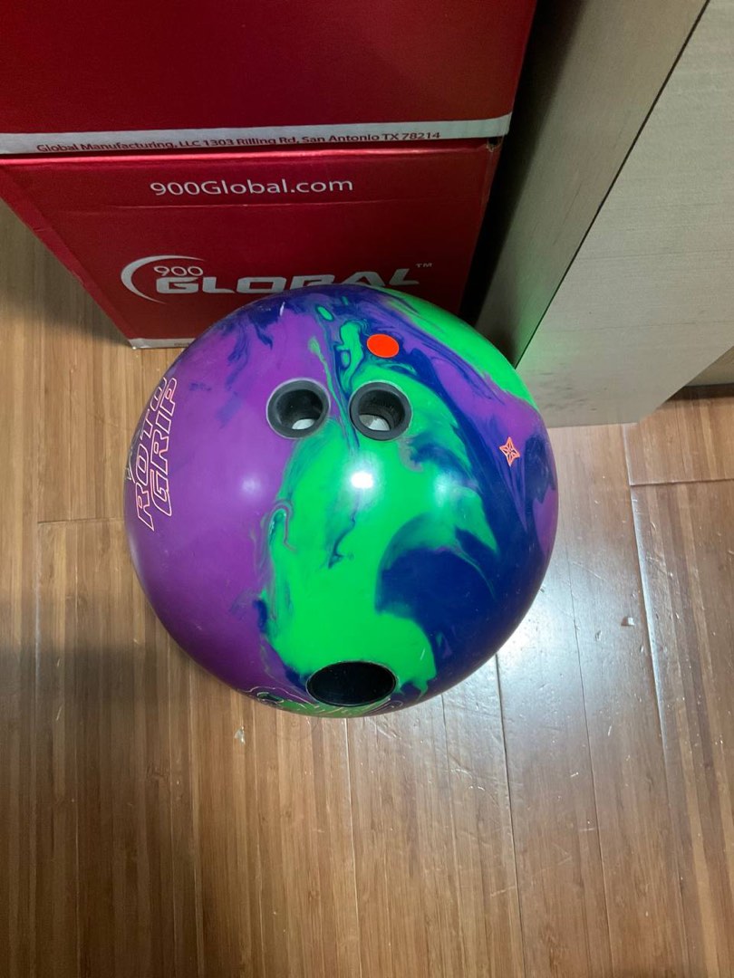Roto Grip Show Off Bowling Ball 15lbs, Sports Equipment, Sports & Games ...