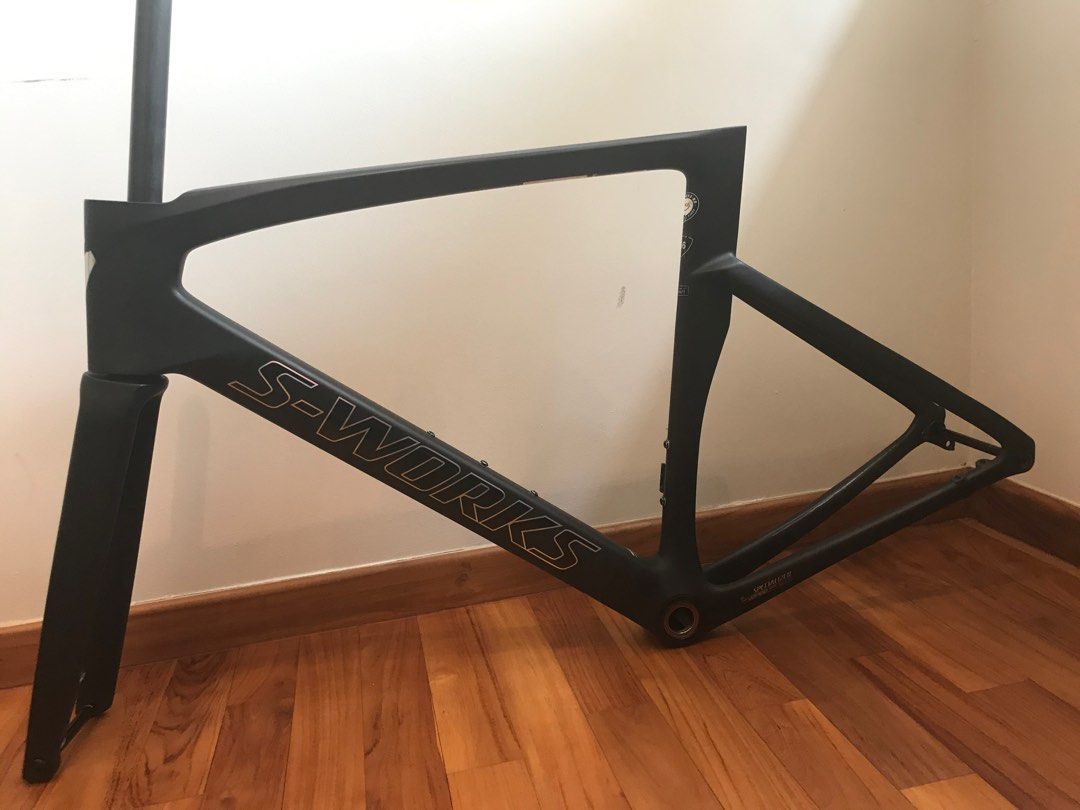 S works venge frameset, Sports Equipment, Bicycles & Parts, Bicycles on ...