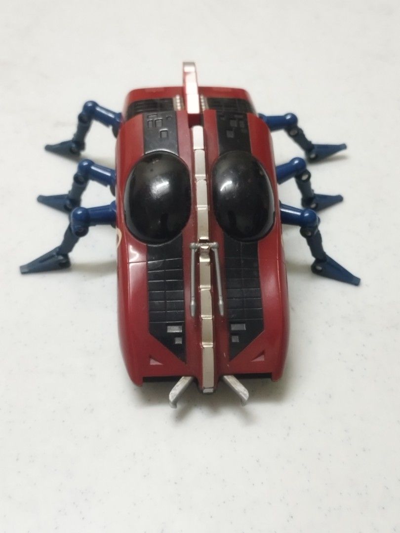 SABAN masked rider mutating magno bandai 1996, Hobbies & Toys, Toys ...