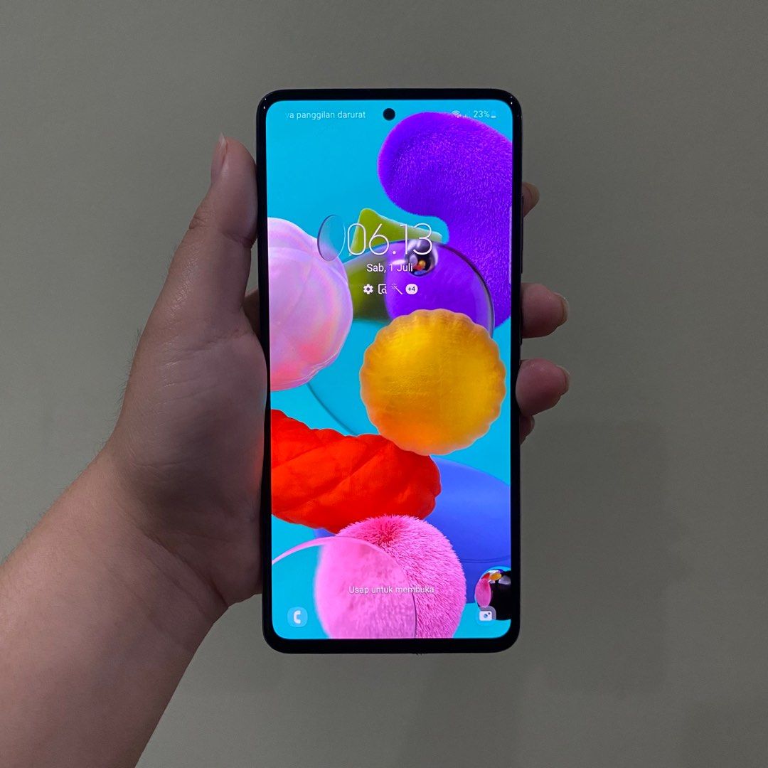 Samsung A51 6/128 GB Second on Carousell