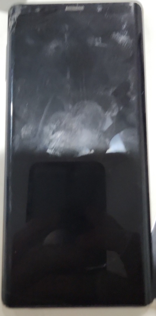 Samsung Note 9. Power Button Missing and Power Contact needs to be ...