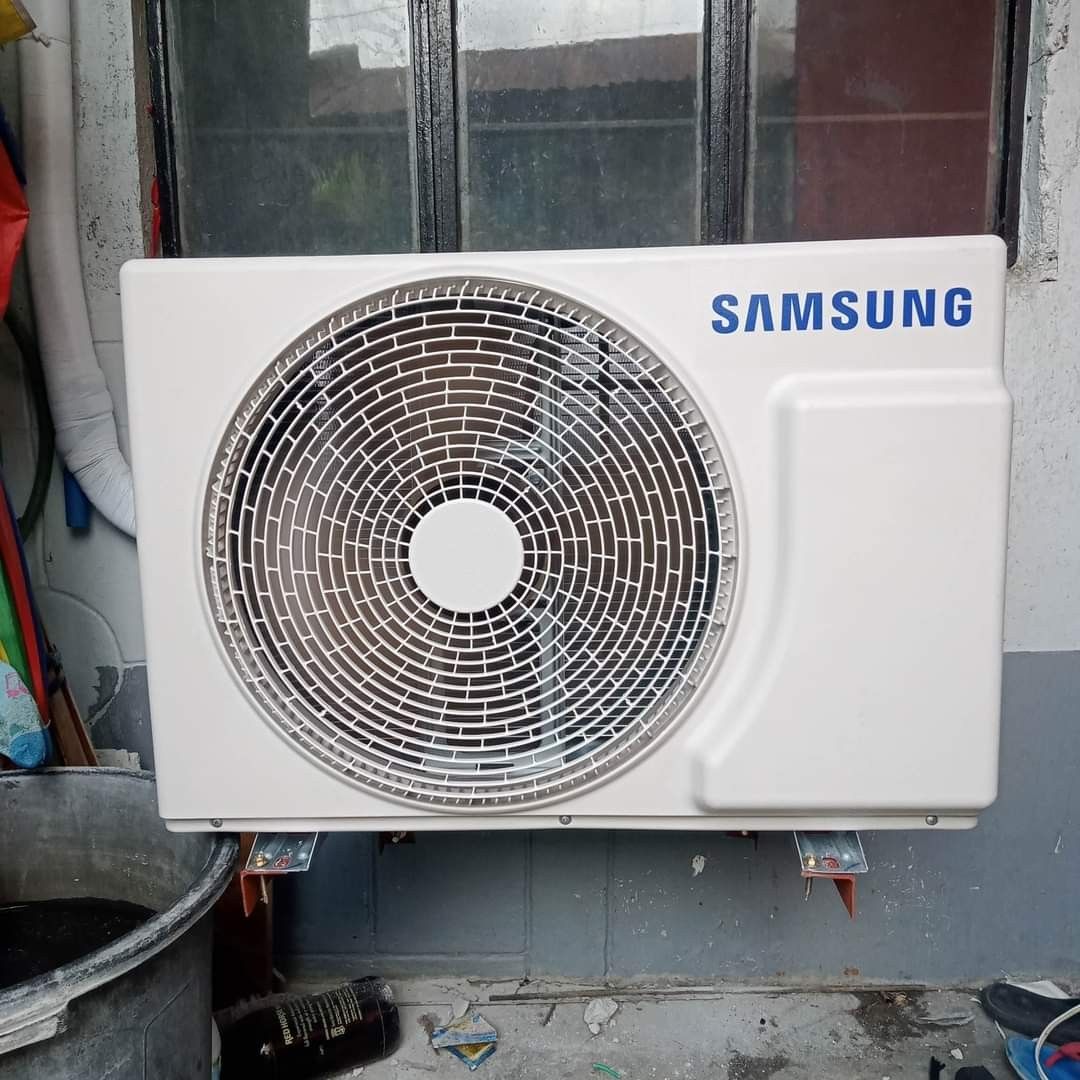 SAMSUNG STANDARD INVERTER SPLIT TYPE AIRCON WITH FREE INSTALLATION, TV ...