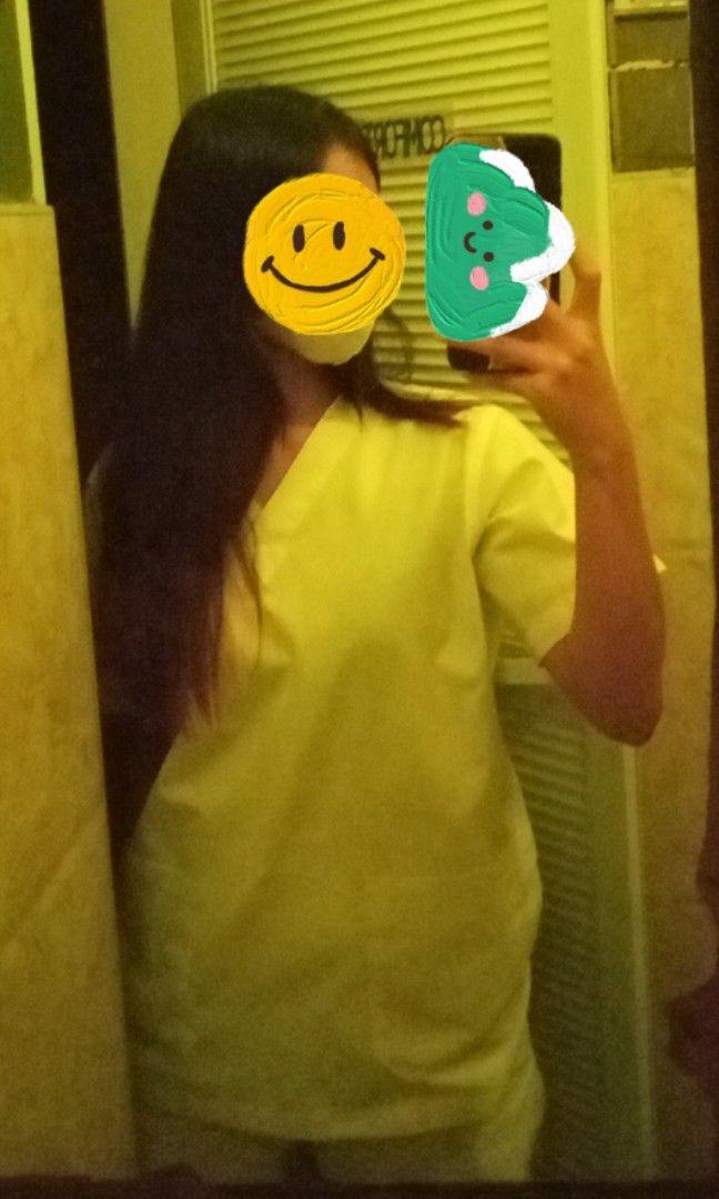 Scrub Suit On Carousell