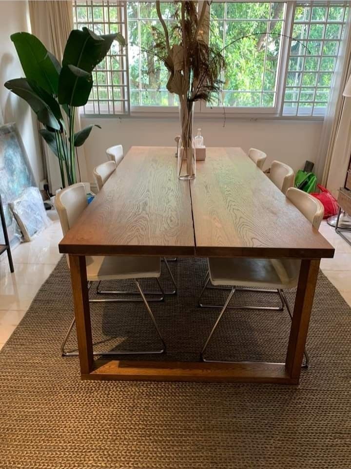 Second hand Table, Furniture & Home Living, Furniture, Tables & Sets on ...