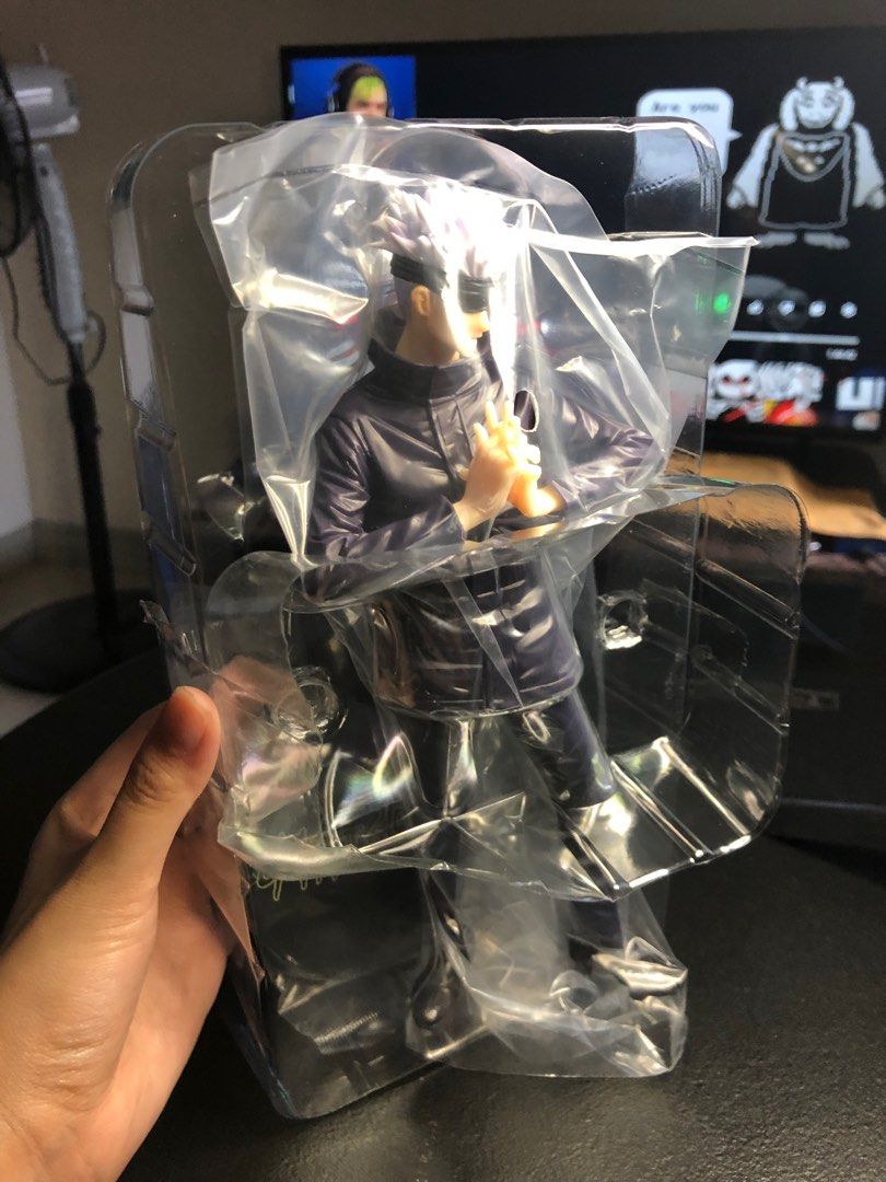 SEGA SPM Satoru Gojo Jujutsu Kaisen Figurine, Hobbies & Toys, Toys ... SEGA SPM Satoru Gojo Jujutsu Kaisen Figurine, Hobbies & Toys, Toys ...