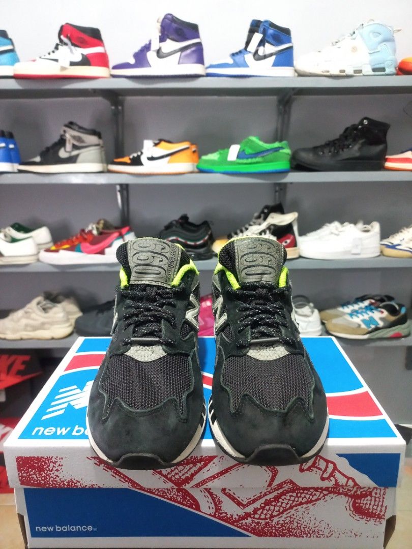 Sepatu New Balance 660, Fesyen Pria, Sepatu , Sneakers di Carousell