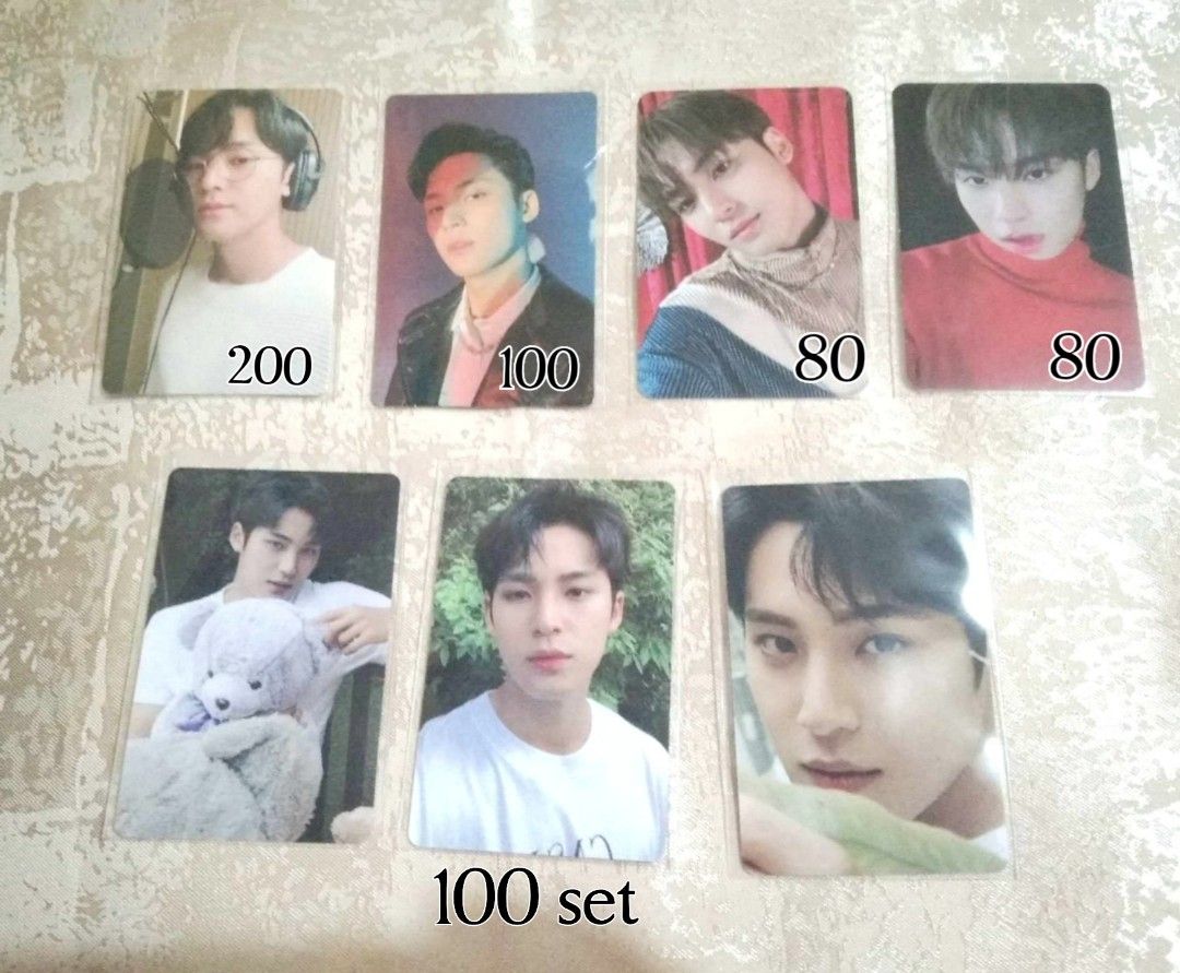Seventeen Assorted Photocards, Hobbies & Toys, Memorabilia ...