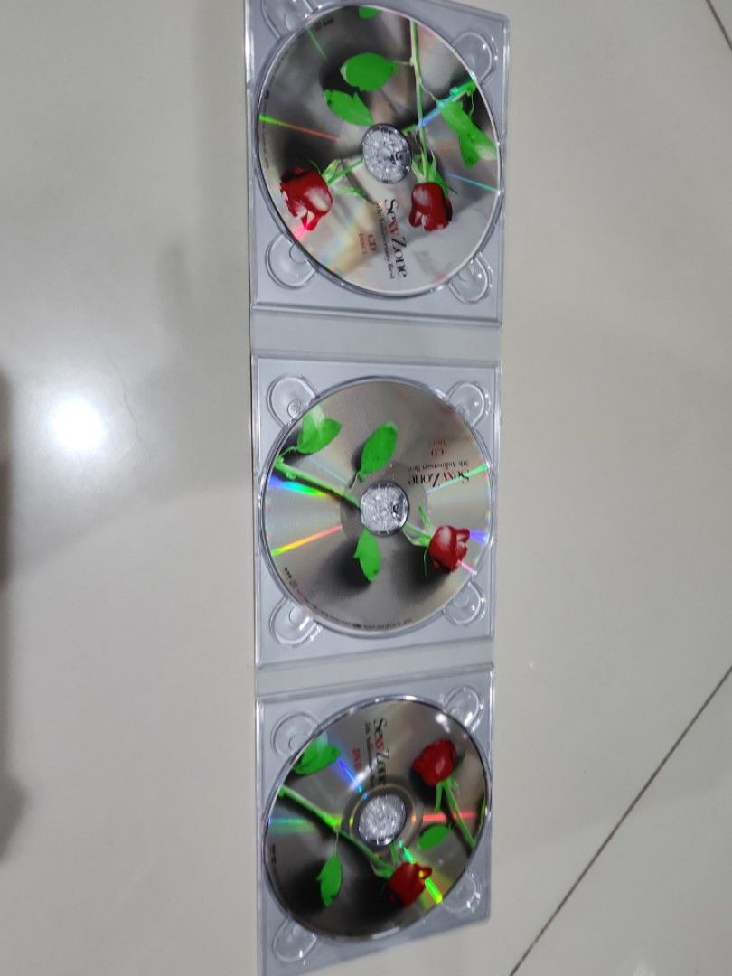 Sexy Zone 5th Anniversary Best 2CD + DVD, Hobbies & Toys, Memorabilia & Collectibles, J-pop on ...