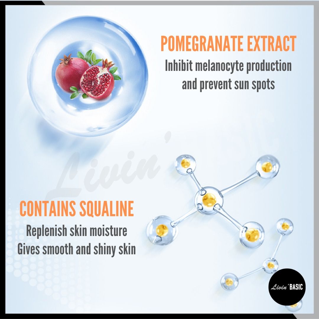 [SG Stock] MayCreate Sunscreen Lotion Whitening Skin SPF PA+++ Sun ...