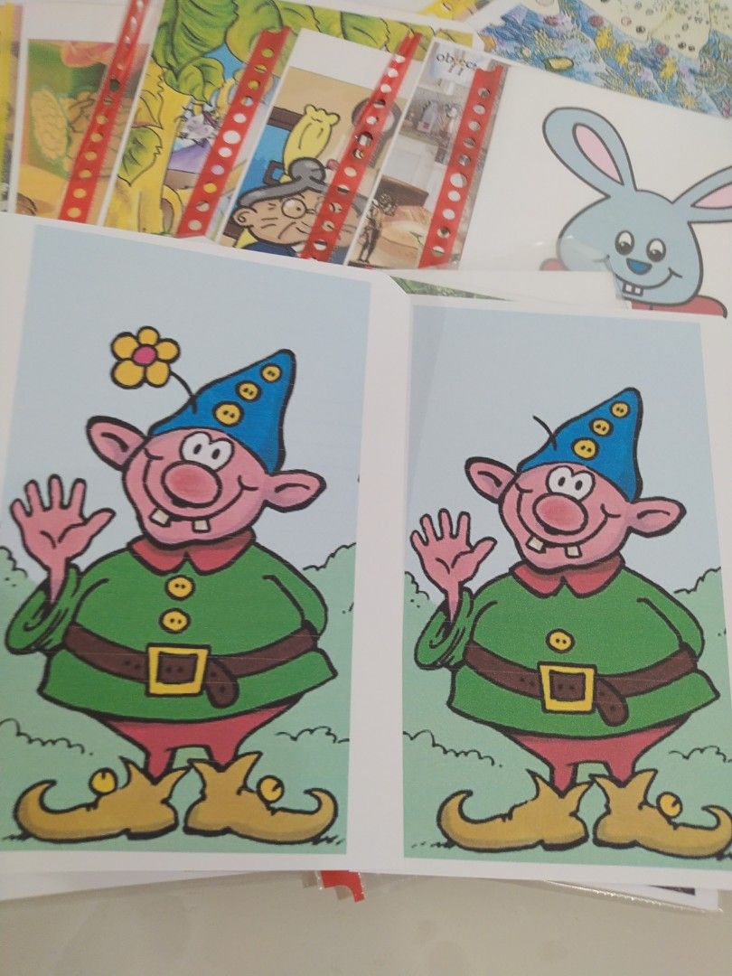 shichida method ,CHIK CHAK ,RIGHT BRAIN training, Find the different ...