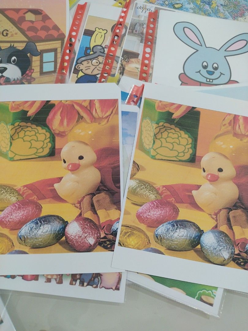 shichida method ,CHIK CHAK ,RIGHT BRAIN training, Find the different ...