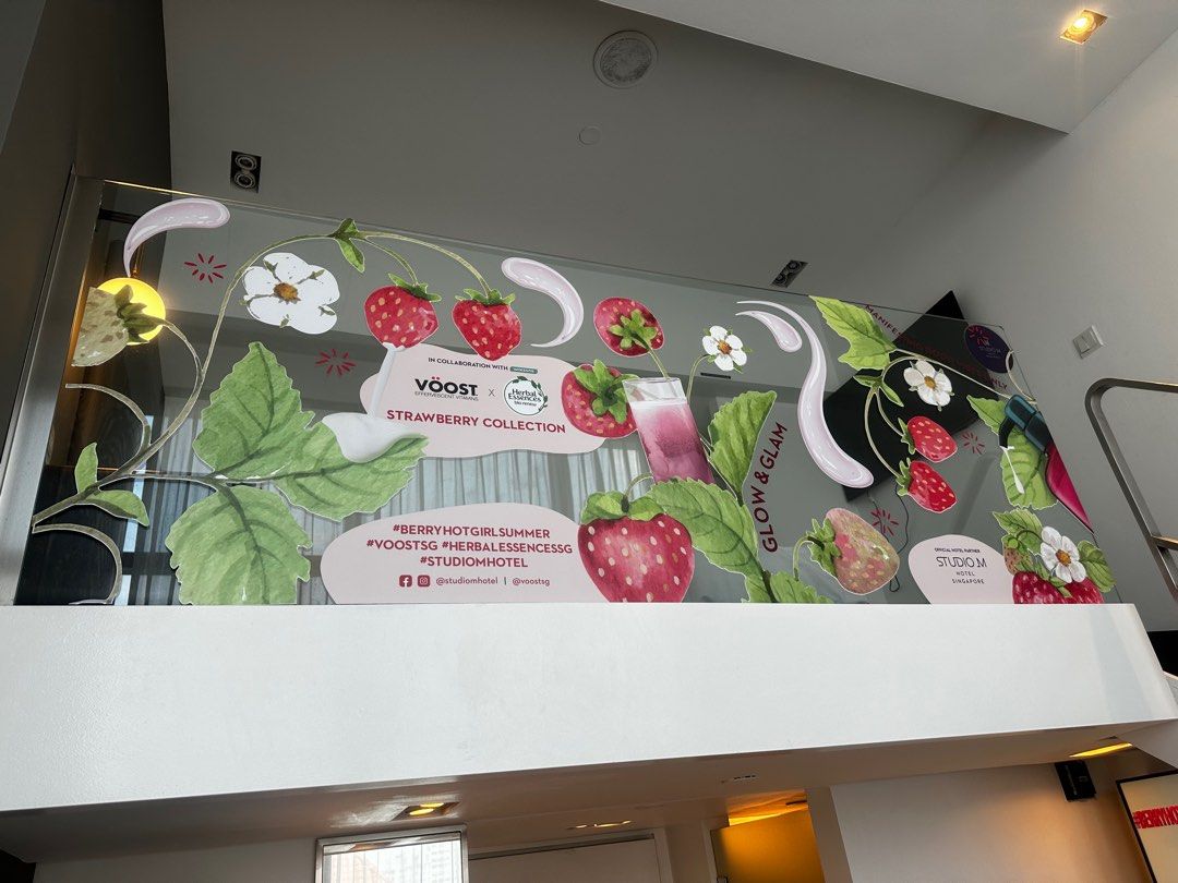 Signage| 2D Lightbox | 3D Signage | Wall Sticker Printing | Large ...