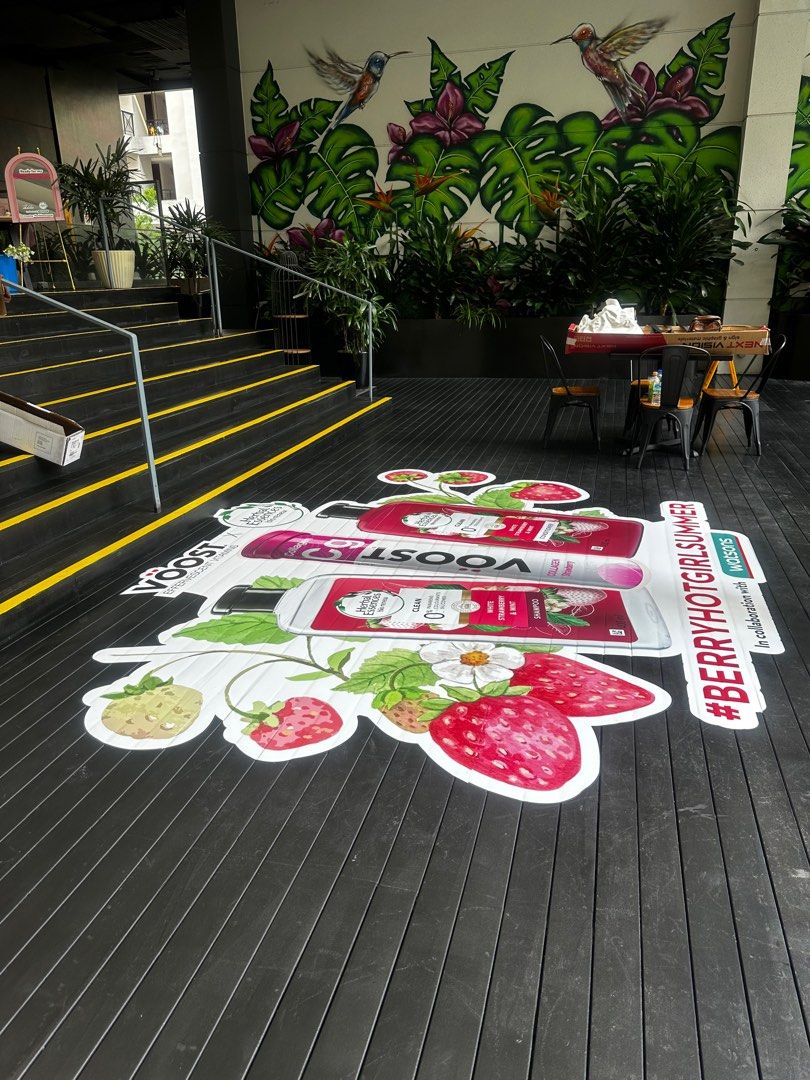 Signage| 2D Lightbox | 3D Signage | Wall Sticker Printing | Large ...