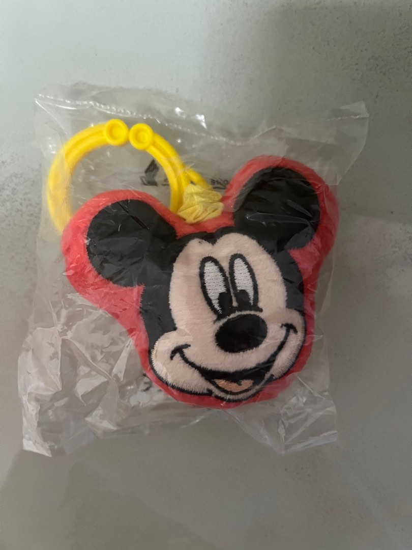 Singapore Airlines Mickey Mouse Toy, Babies & Kids, Infant Playtime on ...