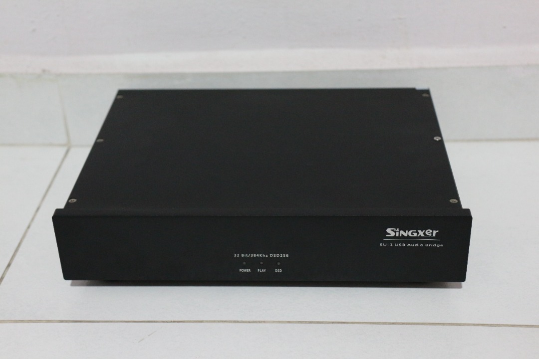 Singxer SU-1 USB Audio Bridge, Audio, Other Audio Equipment on Carousell