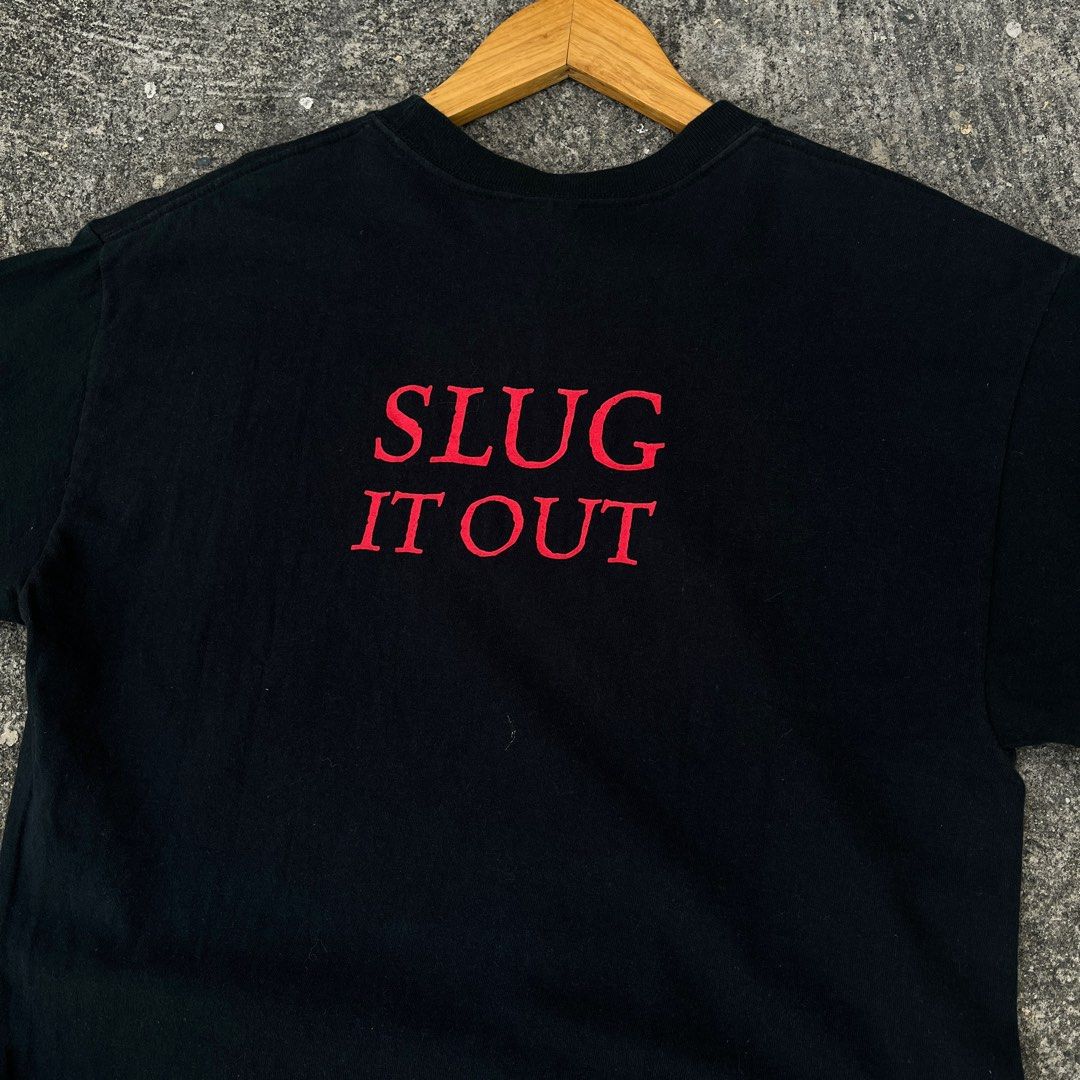 SLITHER HORROR MOVIE PROMO 2006, Men's Fashion, Tops & Sets, Tshirts ...