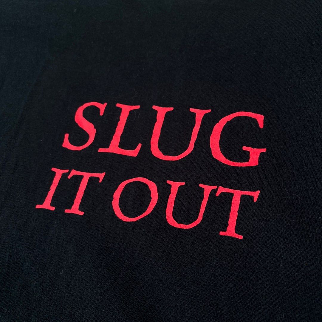 SLITHER HORROR MOVIE PROMO 2006, Men's Fashion, Tops & Sets, Tshirts ...