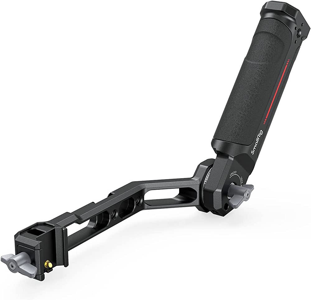 Smallrig DJI RS2/3 Briefcase Handle, Photography, Photography ...