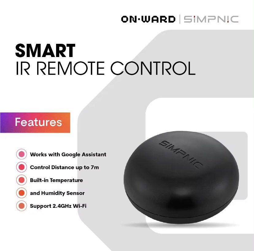 Smart Home Automation Simpnic, Mobile Phones & Gadgets, Other Gadgets ...
