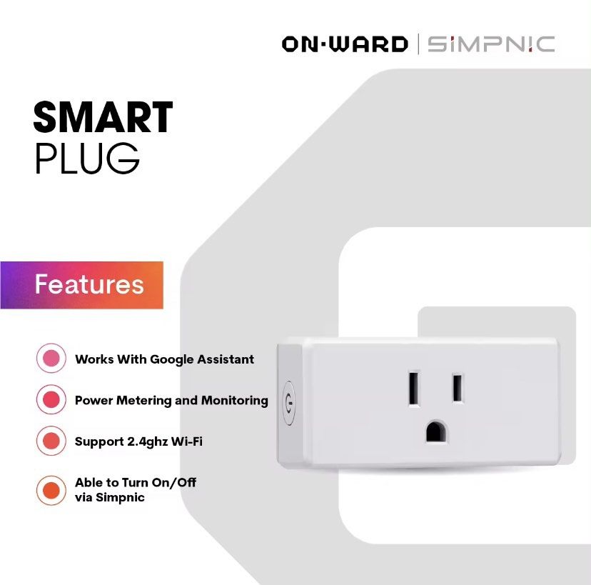 Smart Home Automation Simpnic, Mobile Phones & Gadgets, Other Gadgets ...