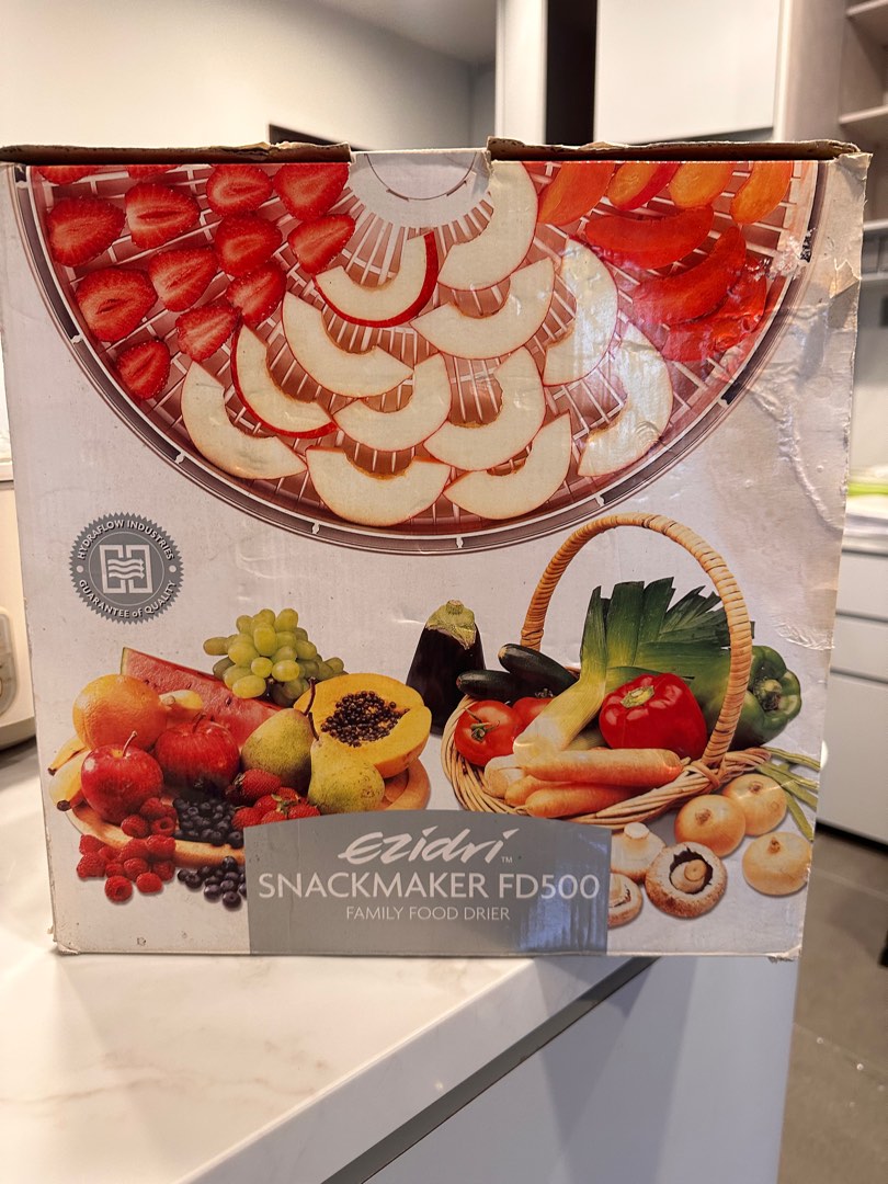 Snack and dried fruit maker, TV & Home Appliances, Kitchen Appliances ...
