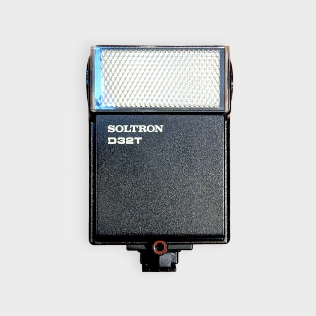 Soltron D32T Thyristor Flash Unit, Photography, Photography Accessories ...