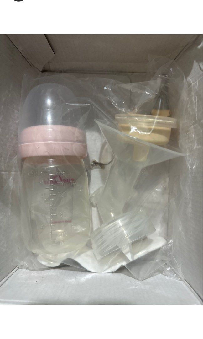 Spectra manual breastpump (24mm), Babies & Kids, Nursing & Feeding ...