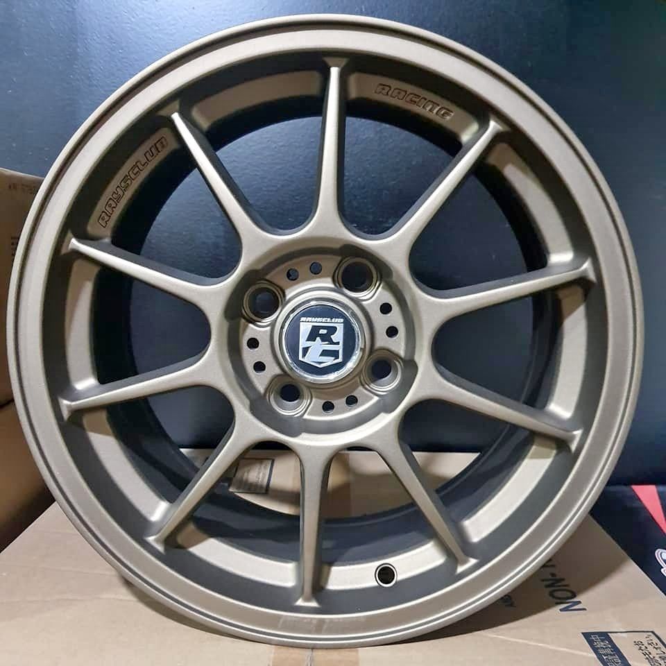 SPORT Rim 15" MYVI AXIA BEZZA SAGA VIOS CITY ALZA JAZZ YARIS ALMERA ...