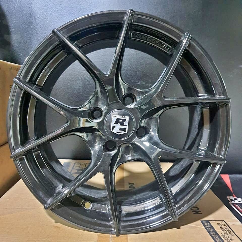 SPORT Rim 15" MYVI BEZZA SAGA AXIA VIOS CITY ALMERA ALZA JAZZ YARIS ...