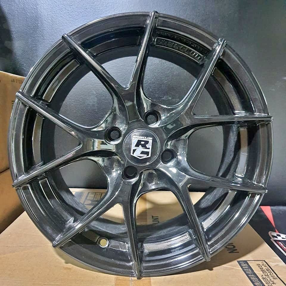 SPORT Rim 15" MYVI BEZZA SAGA AXIA VIOS CITY ALMERA ALZA JAZZ YARIS SWIFT MAZDA2, Auto ...