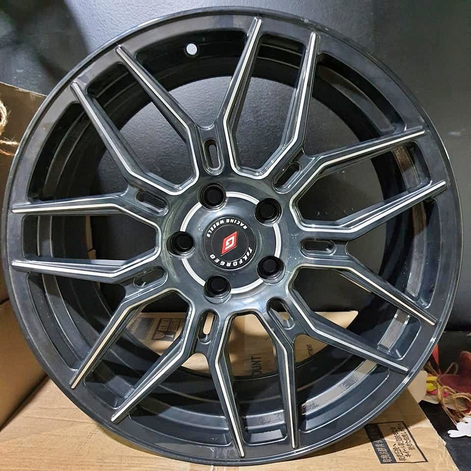 SPORT Rim 18" VELLFIRE ACCORD CIVIC JETTA PASSAT GOLF X50 X70 HRV CRV ...
